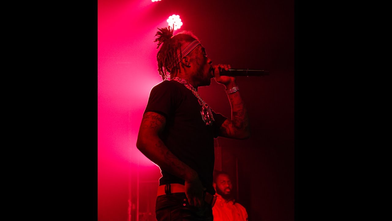 Lil Uzi Vert Type Beat - "Devil Dancing" - YouTube