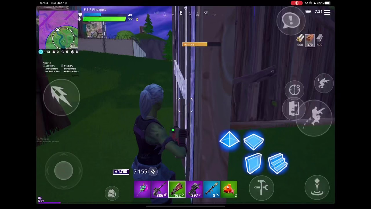 MY 340 POINT ARENA WIN! - YouTube