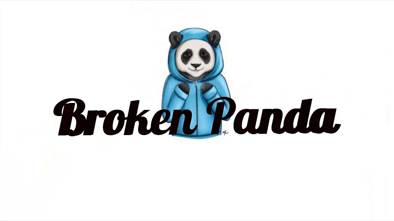 Broken Panda - YouTube