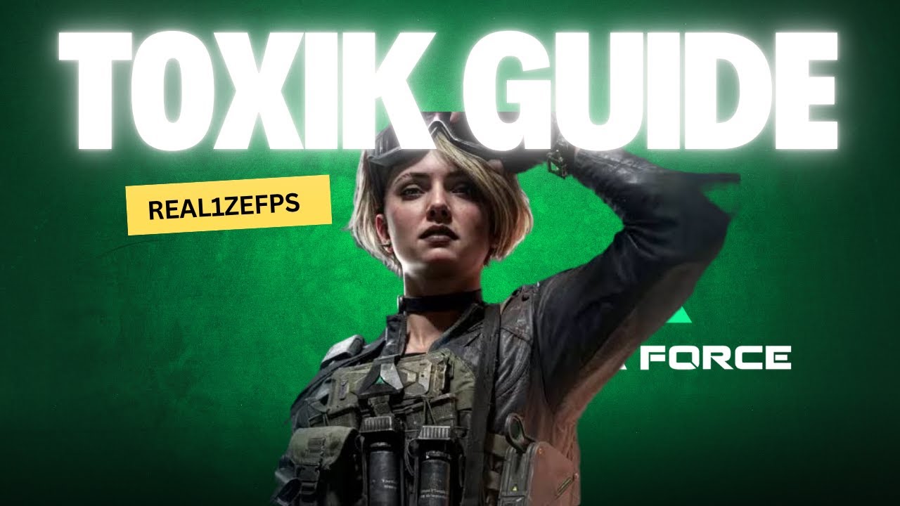 4 MENIT JADI JAGO MAIN TOXIK DELTA FORCE MOBILE - Tutorial Bermain ...