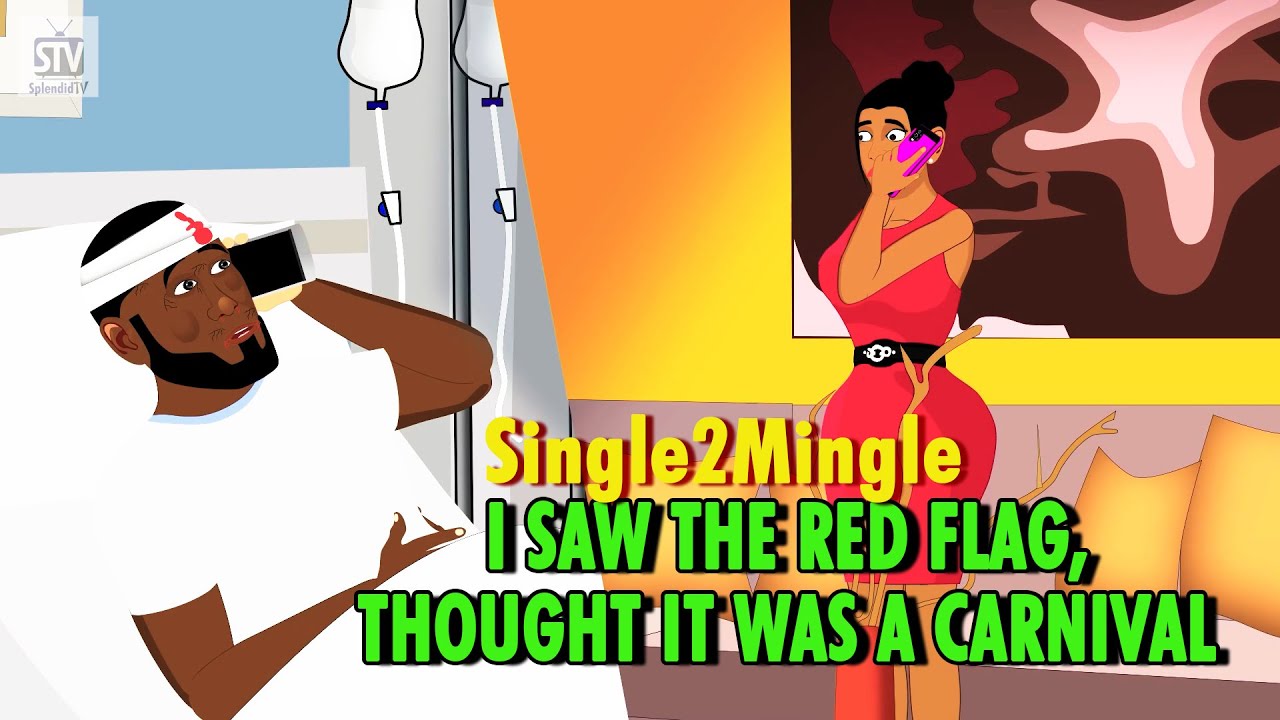 I SAW THE RED FLAG, THOUGHT IT WAS CARNIVAL (Splendid TV) (Splendid ...