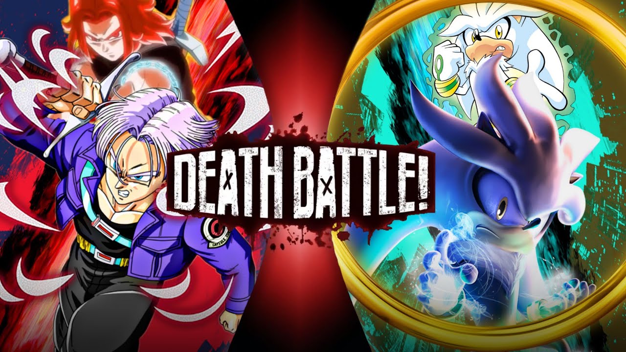 Xeno Trunks VS Archie Silver (DragonBall Heroes VS Archie Comics ...