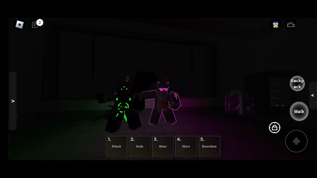 nightcrawler and VIP Nightshade dancing to California gurls - YouTube