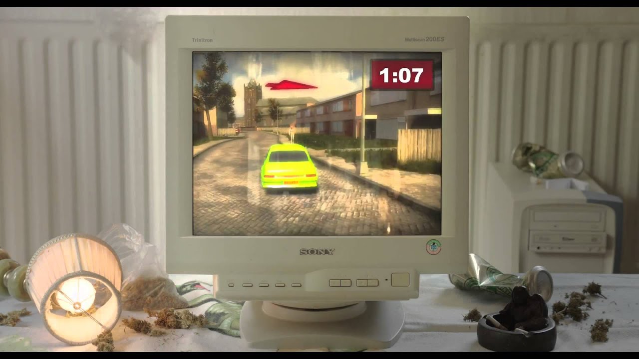 New Kids Nitro Racer-trailer - YouTube