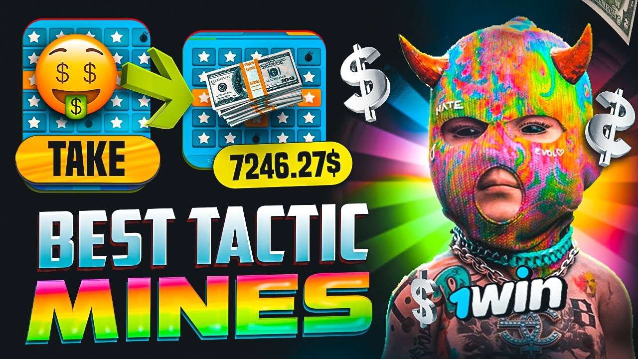 🤯 BEST TACTIC MINES | Hack 1win 2024 | MINES 1WIN BOT PREDICTOR - YouTube