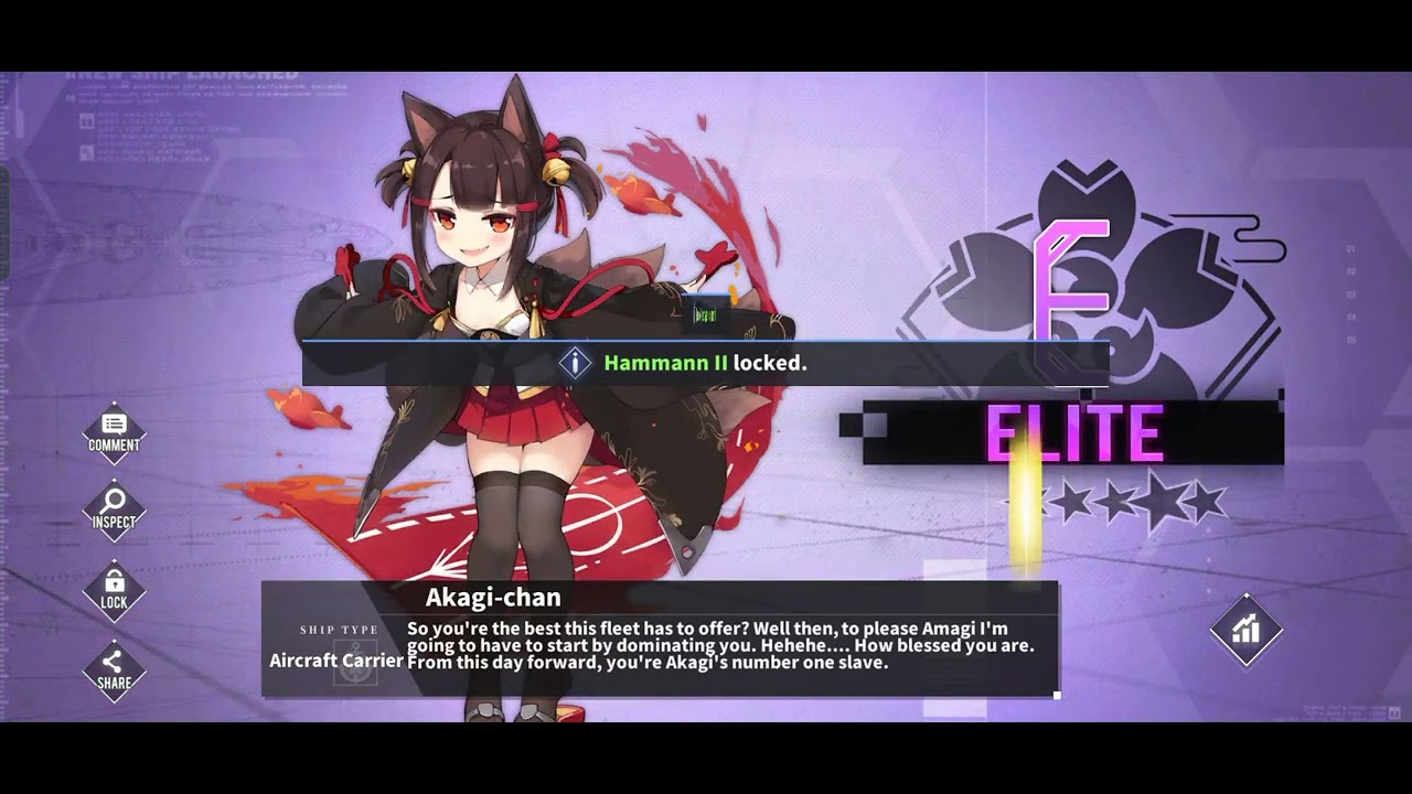 Azur Lane - Yorktown II banner - YouTube