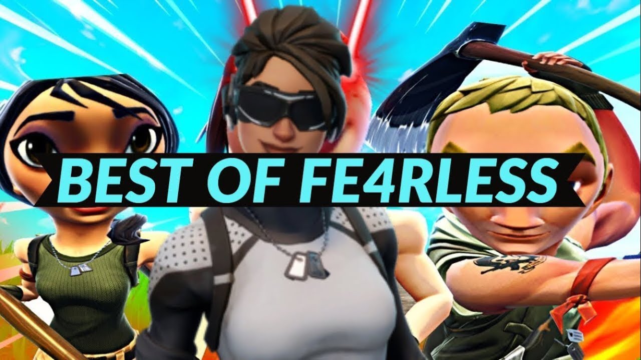 Fearless funny moments - YouTube
