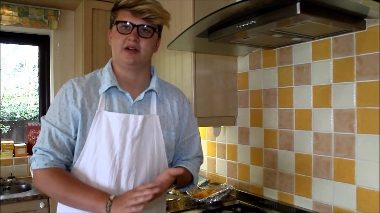 River Cottage Rising Star - Harvey Rawlings-Wingate application - YouTube