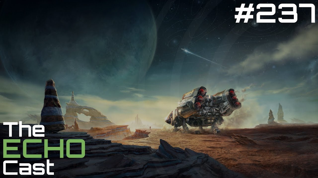The ECHO Cast 237 | Game Showcase Season Nears! #gamingpodcast - YouTube