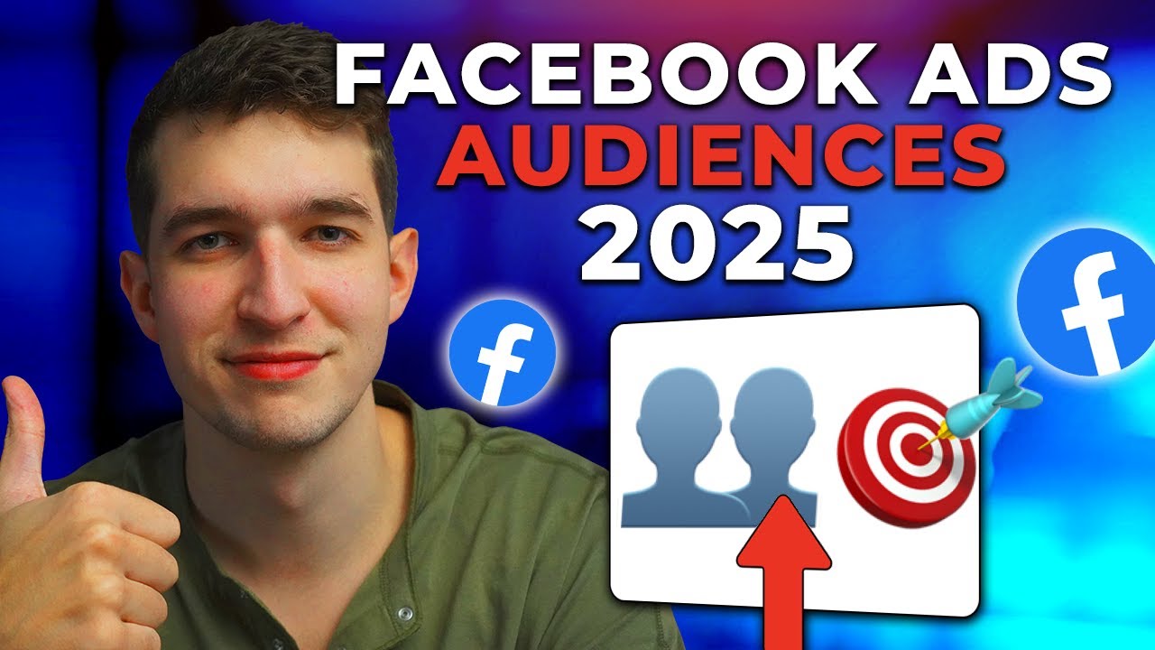 The BEST Facebook Ads Audiences for 2025 - YouTube