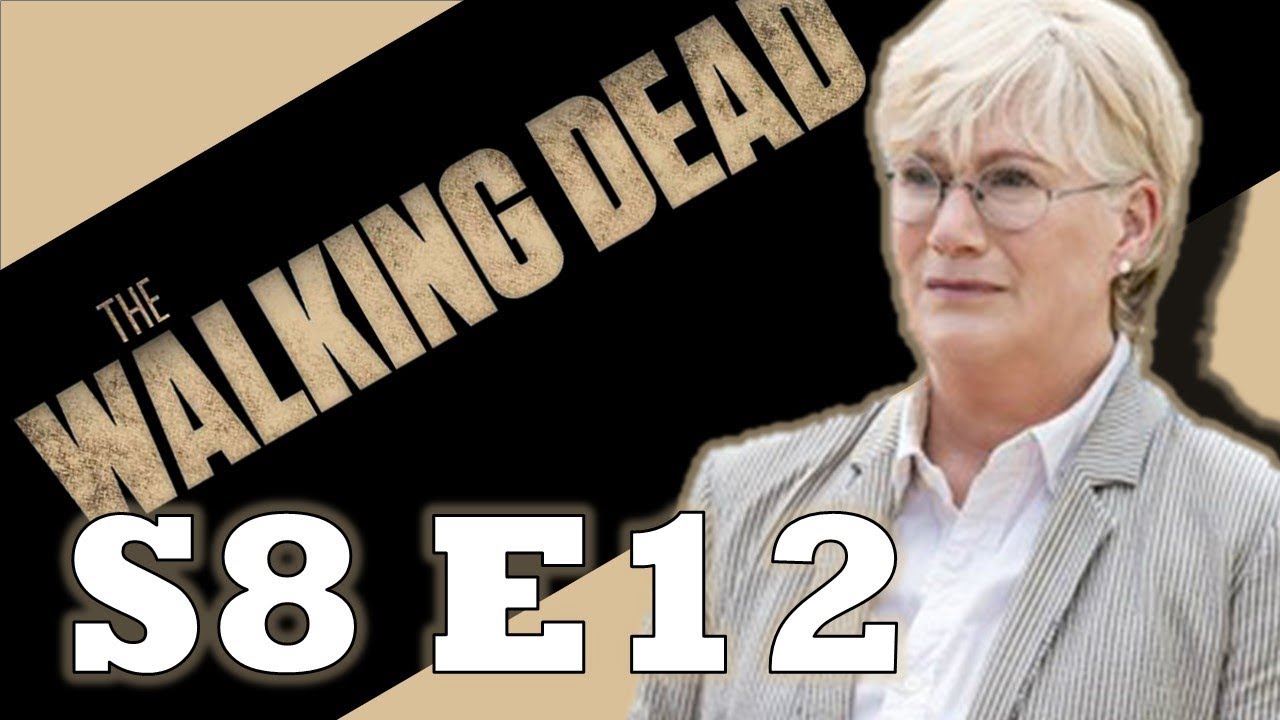 The Walking Dead Season 8 Episode 12 RECAP - YouTube