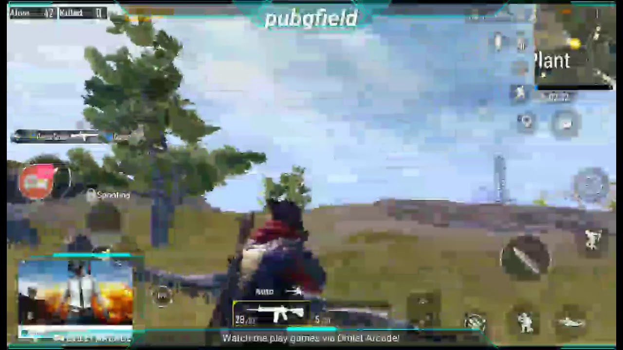 Iam playing pubg road to 100 subs - YouTube