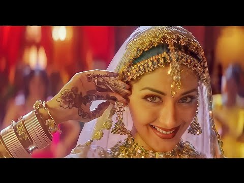 Saajan Ke Ghar Jaana | Lajja | Mahima Chaudhary, Madhuri Dixit | 90's Hits Songs | 4K Video