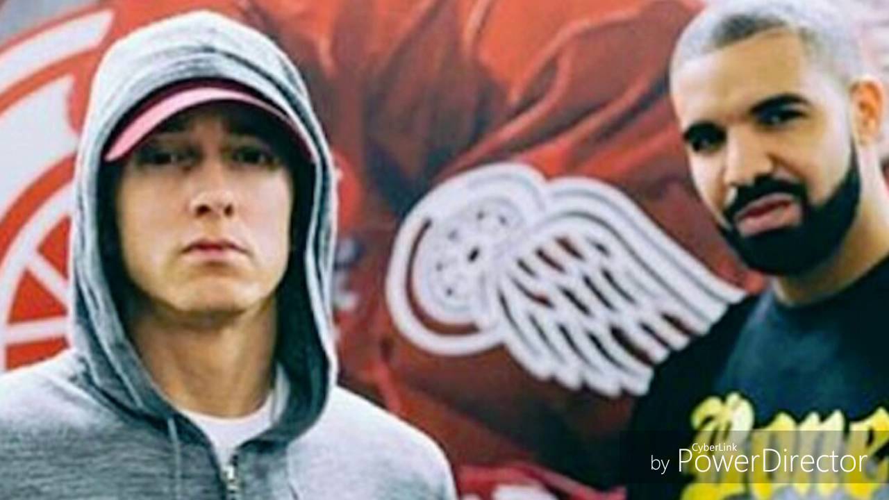 Drake vs Eminem - YouTube
