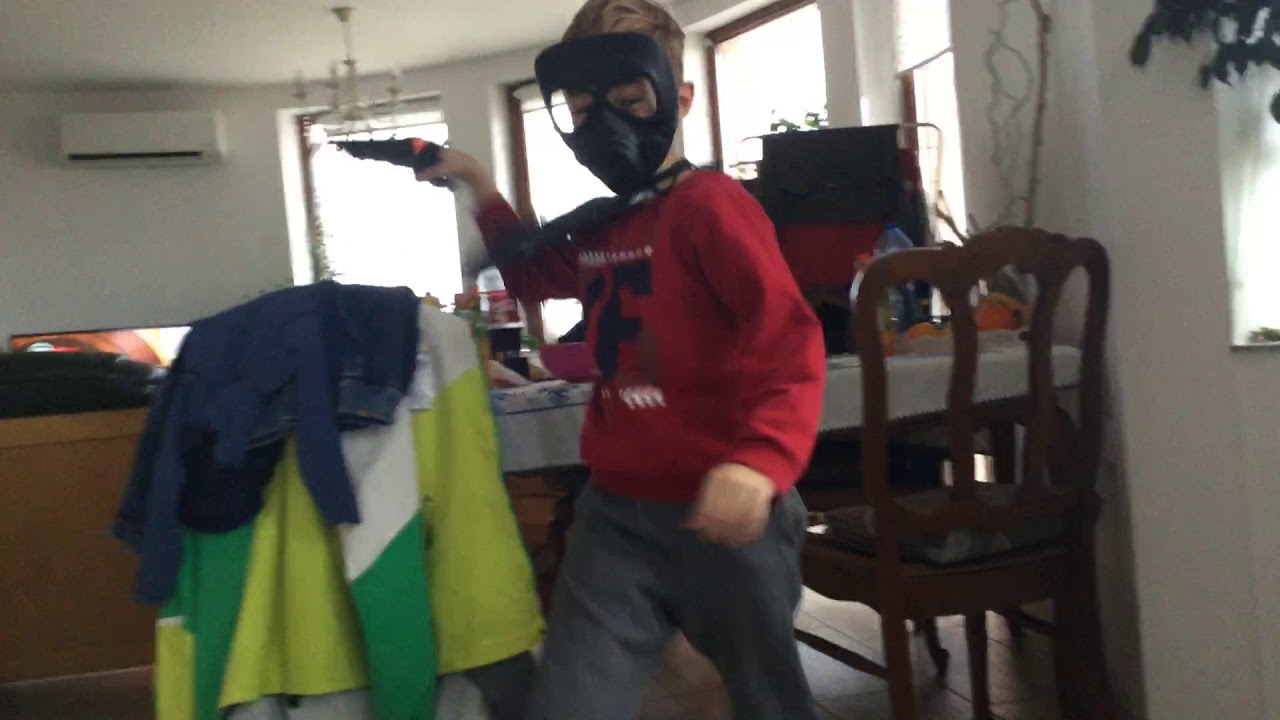 Robbers hiding in my house #2 Compilation - YouTube