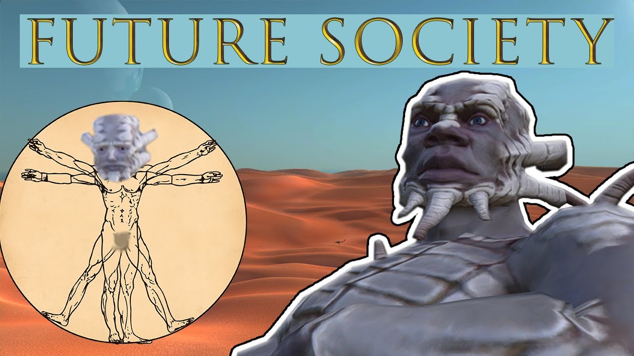 Kenshi - The Perfect Shek Society - YouTube