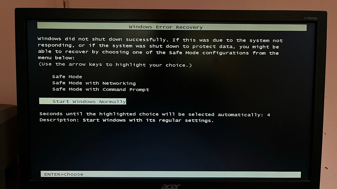 Fix - Windows failed to start a recent hardware or software change ...