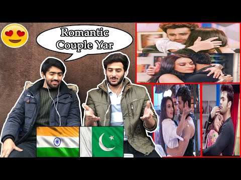 Pakistani Reaction On indain Behir Romantic Moments Pearl V Puri and Surbhi Jyoti Romance Naagin