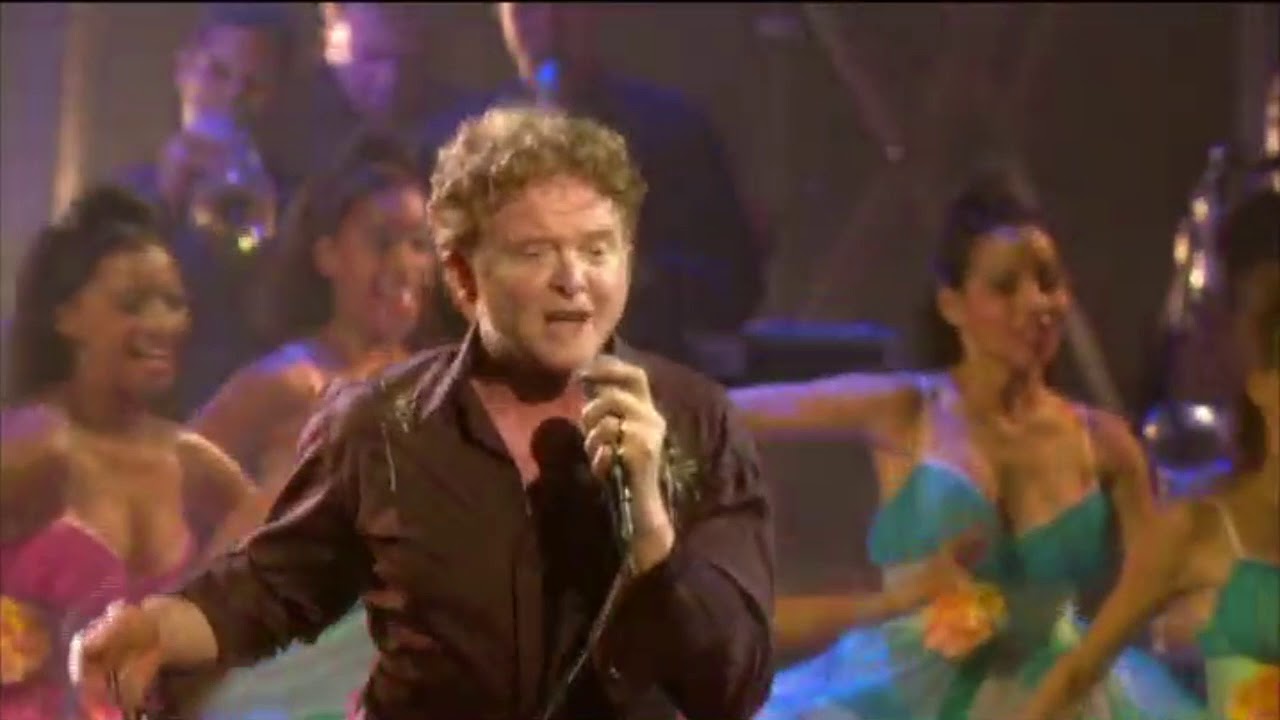 Simply Red - Perfect Love (Live In Cuba, 2005) - YouTube
