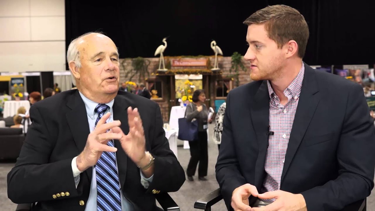 Sam Lacy Interviews Moke McGowan at Showcase 2015 in Shreveport ...