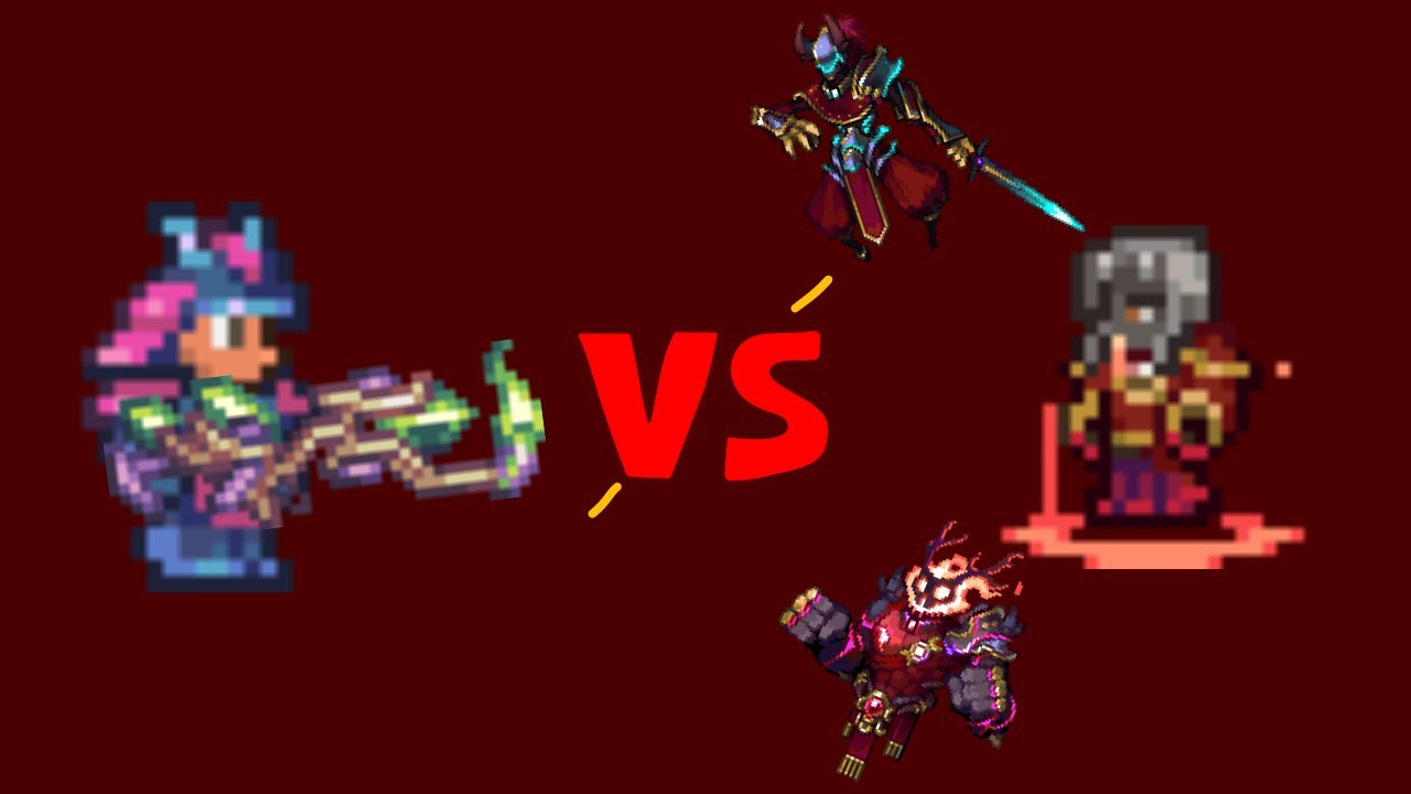 Statigel Armour VS Supreme Calamitas (Death mode Expert mode) - YouTube