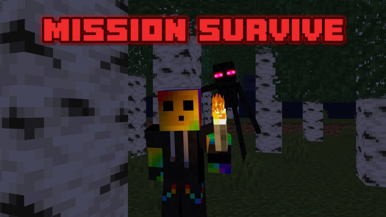 Minecraft horror mod EVER 2024 (EPISODE #1) @Chiefxd. - YouTube