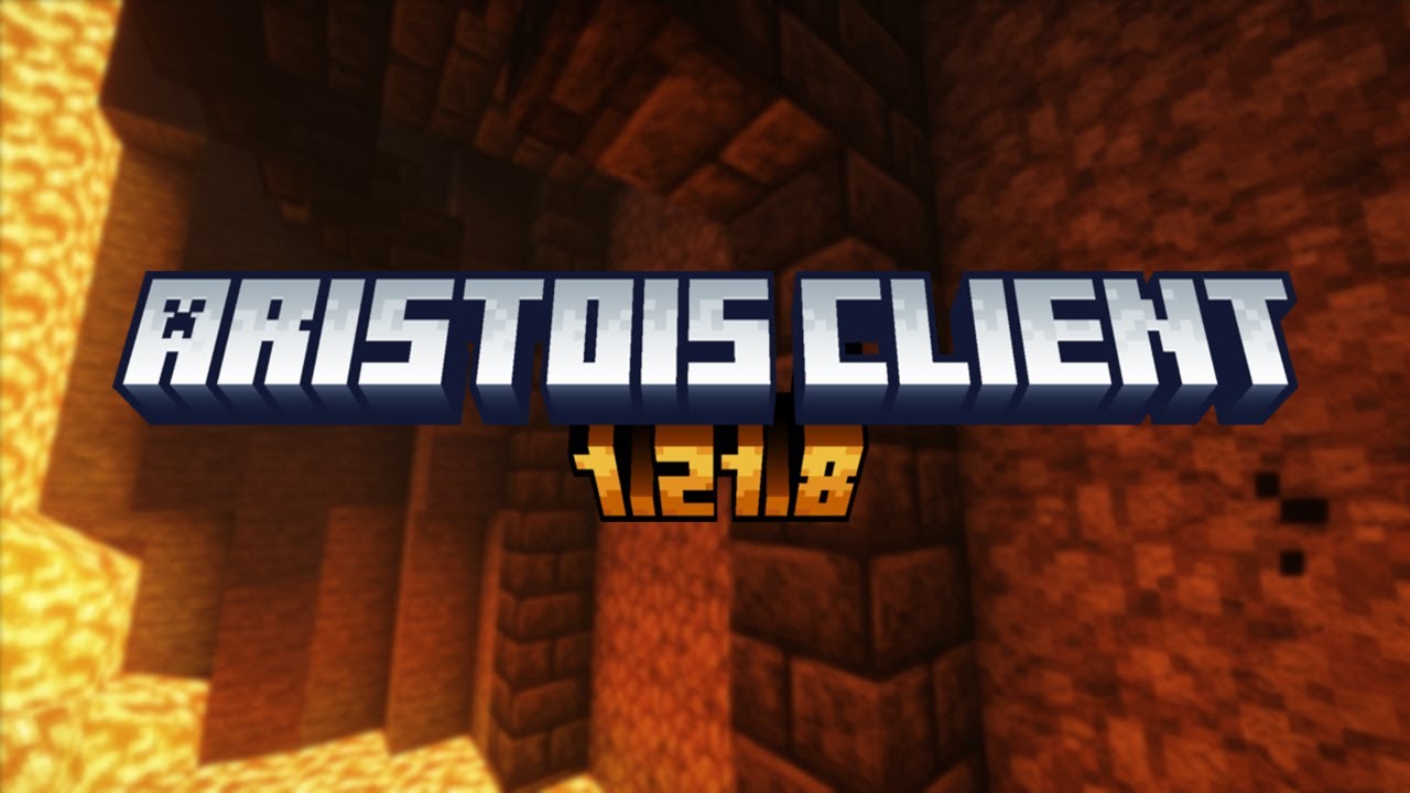 How To Download & Install Aristois Client for Minecraft 1.21.10 - YouTube