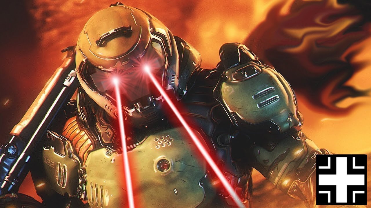 Murdering Demons on Mars - YouTube