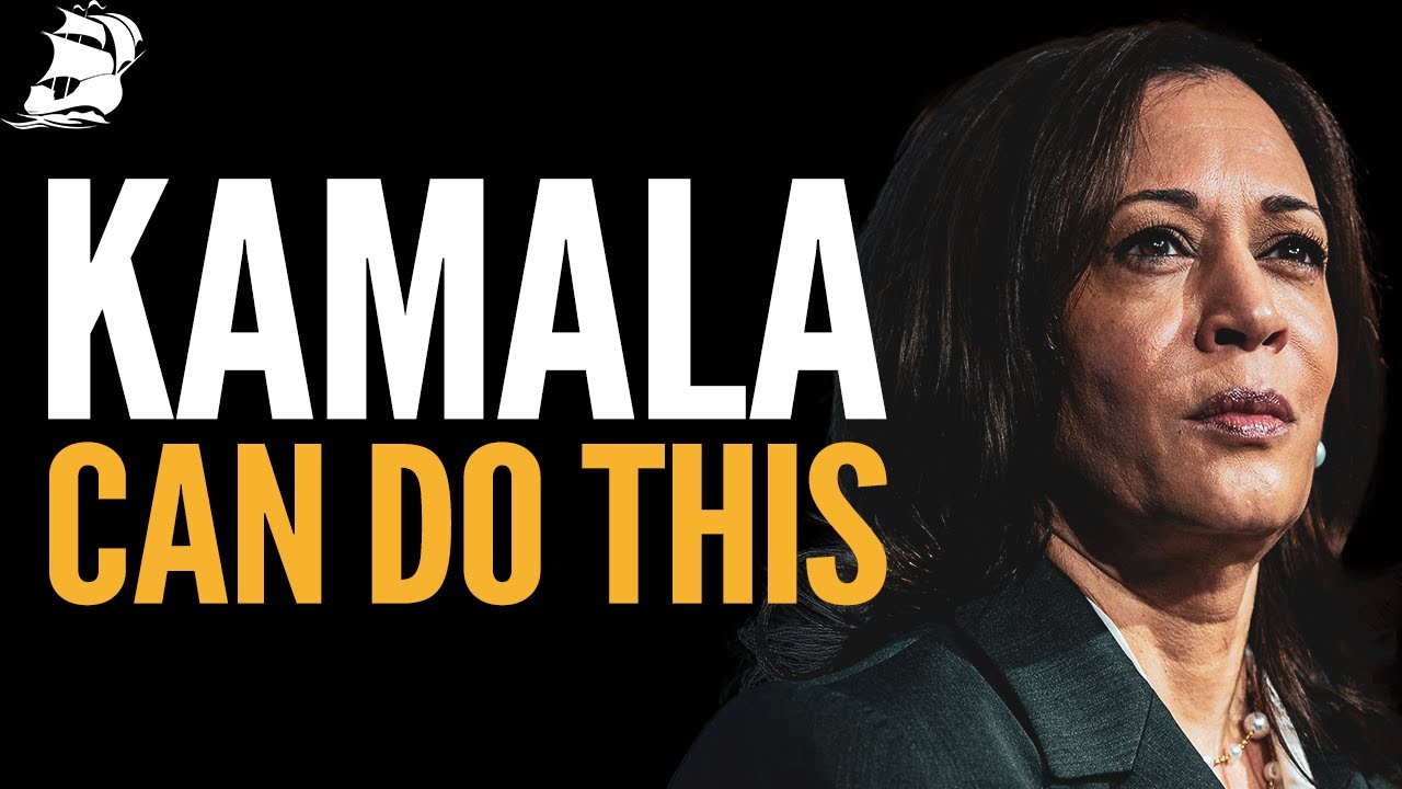 Kamala Harris Can Win! SCOTUS Immunity Ruling Changes Presidency ...