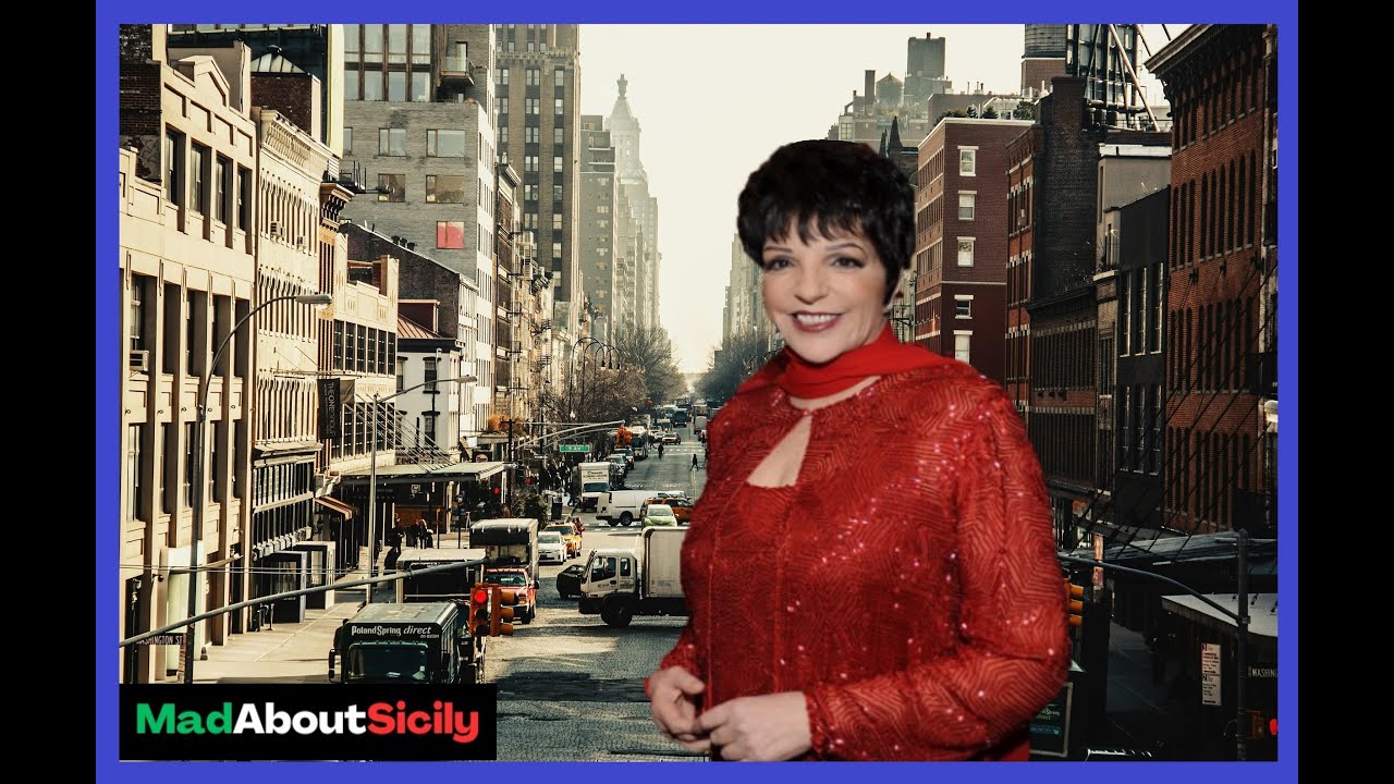 120 Famous Sicilians Who Made It BIG in America Part 2/4 - YouTube