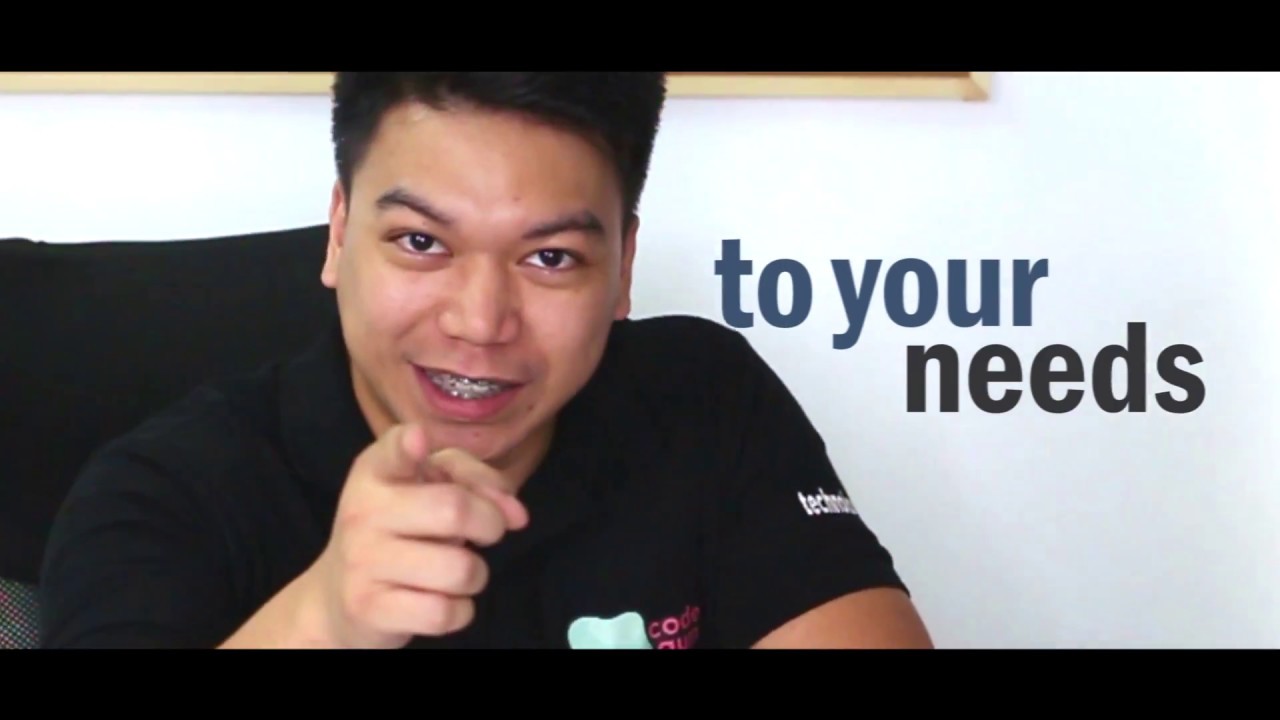 Company AVP -Codegum - YouTube