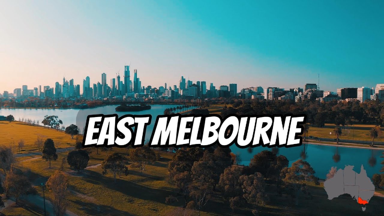 How to Pronounce Suburbs? - East Melbourne - YouTube
