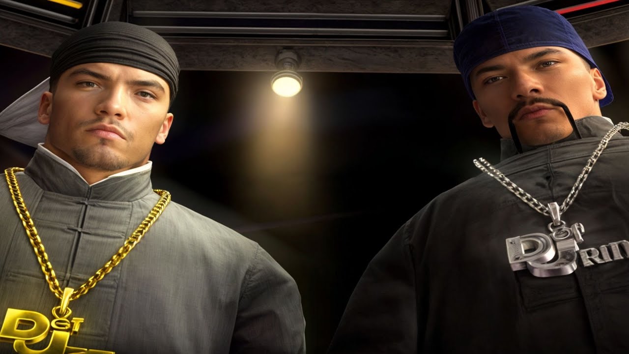 Dragon Brothers - Def Jam FFNY HD Edition - YouTube