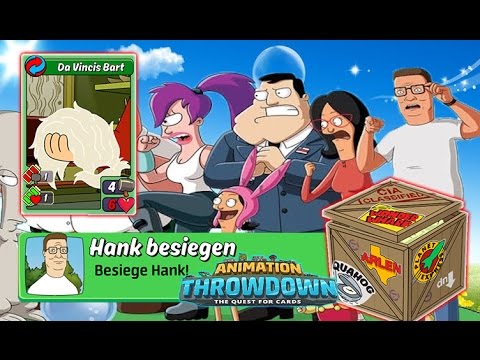 Animation Throwdown: The Quest for Cards - Grundlagen des Spiels [HD+ ...