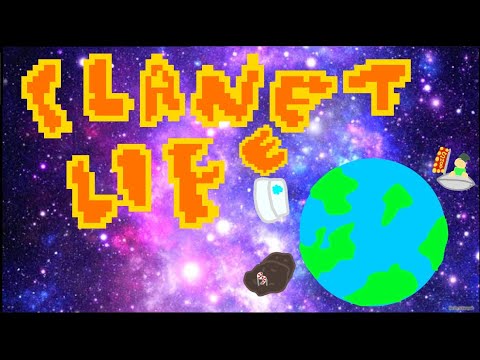 What it FEELS like to be a planet (Super Planet Life) - YouTube