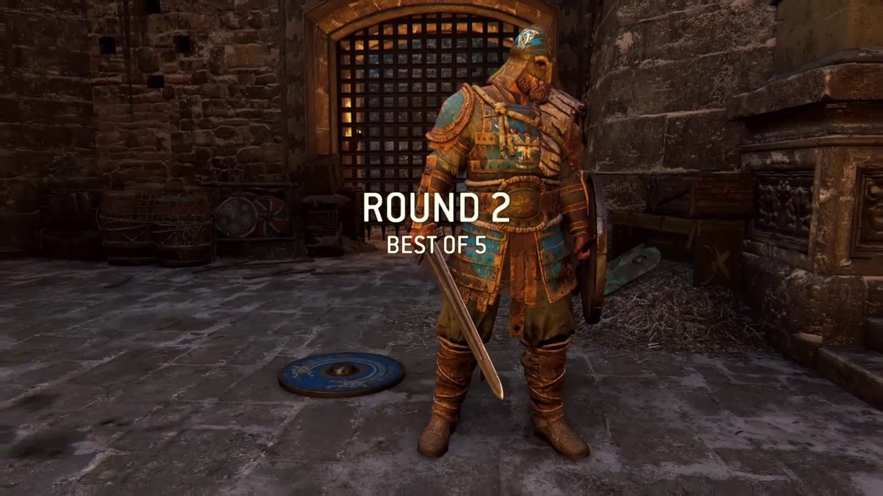 FOR HONOR ! 1v1 Gameplay: Better than I thought - YouTube