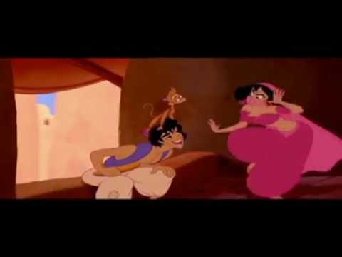 Aladdin - Gotta Steal to Eat, Gotta Eat to Live Remix - YouTube