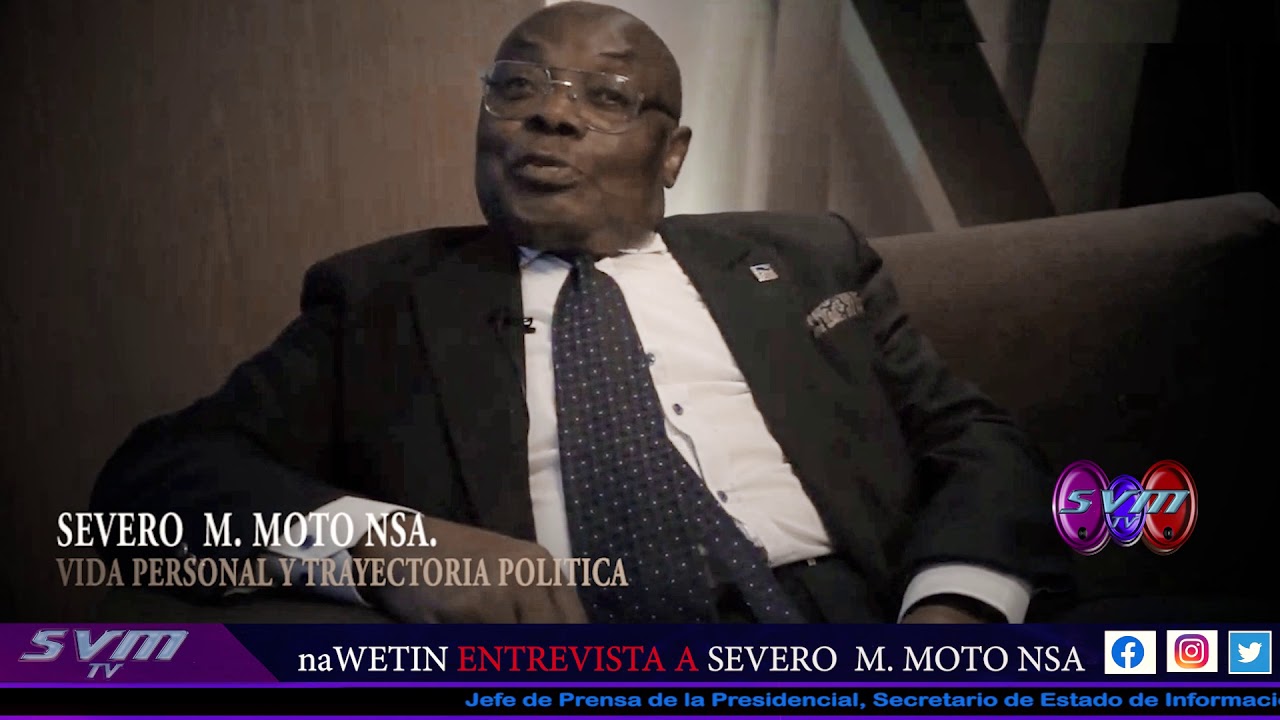 SVMtv ENTREVISTA A SEVERO MOTO - YouTube