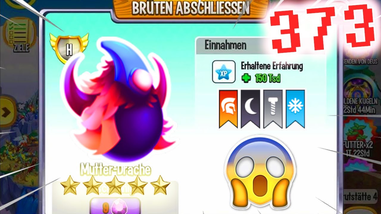 Thực Chiến High Queen Dragon New Dragon City Fan HNT Channel P373 - YouTube