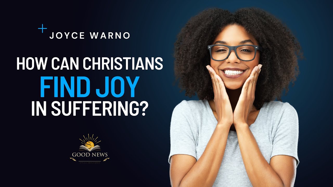 How Can Christians Find Joy in Suffering? - YouTube