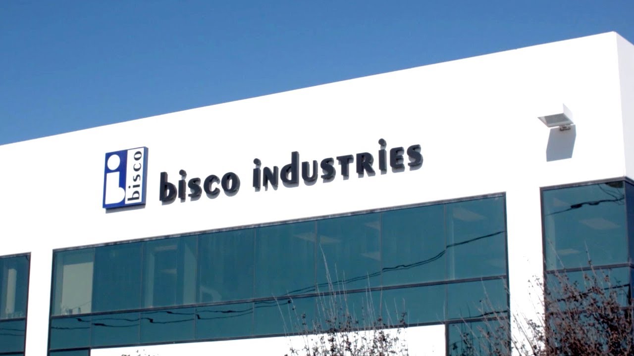 Bisco Industries & the Value of Partnership - YouTube