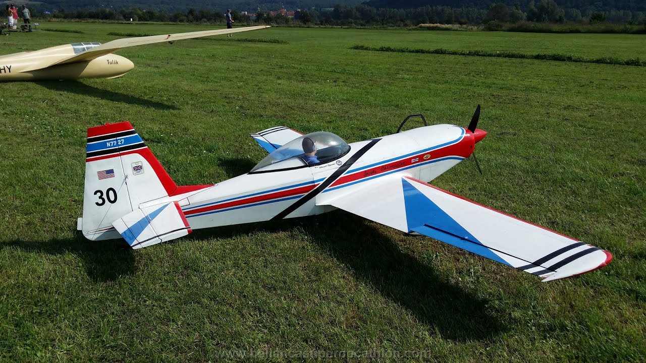 Spinks Acromaster - YouTube