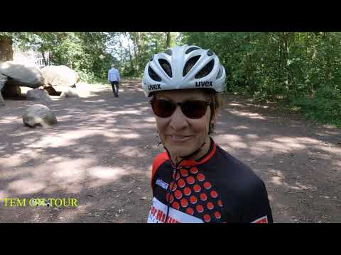 TEM ON TOUR, Video 8. Camperreis Drenthe, Camperpark Nuuverstee in Borger.