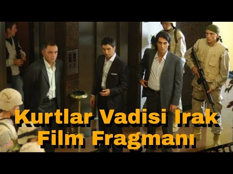 Kurtlar Vadisi Irak Film Fragmanı