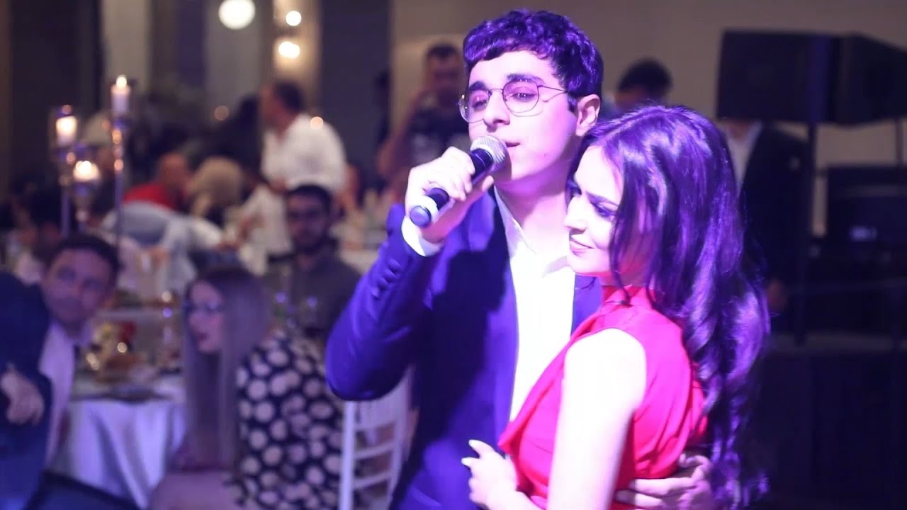 Arman Ayvazyan Verjapes Nare Gevorgyan Verjapes Cover - YouTube