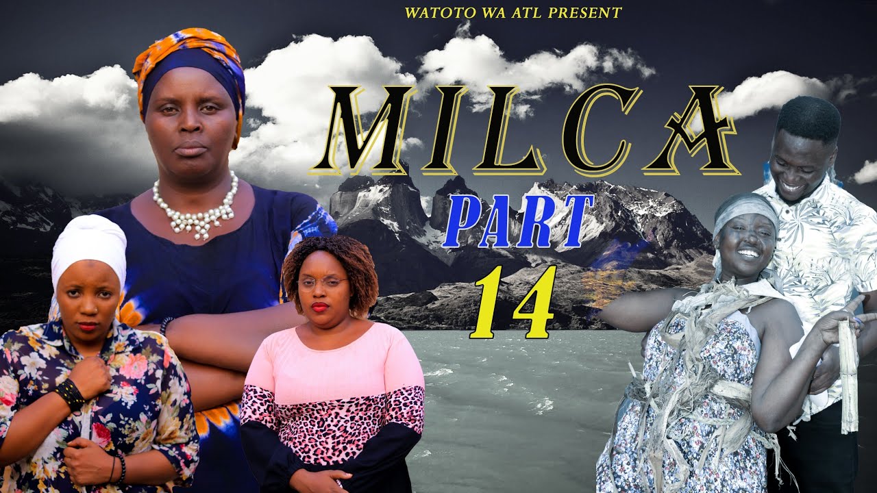 MILCA FILM ( PART 14 ) BURUNDIAN MOVIE - YouTube