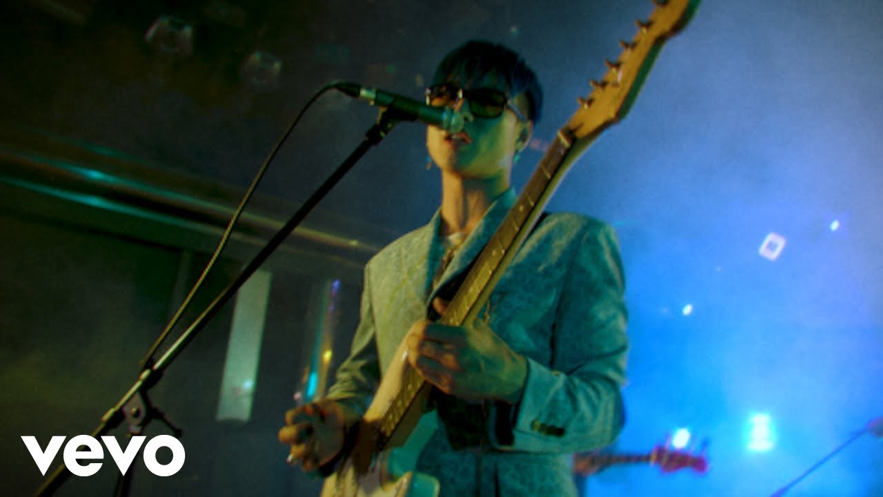 WOOZE - I'll Have What She's Having (Live) - YouTube