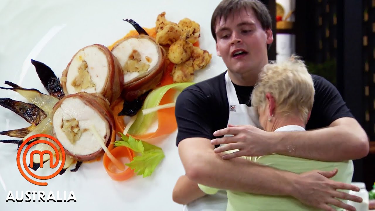 It's The Second Chance Cook-Off! | MasterChef Australia | MasterChef ...