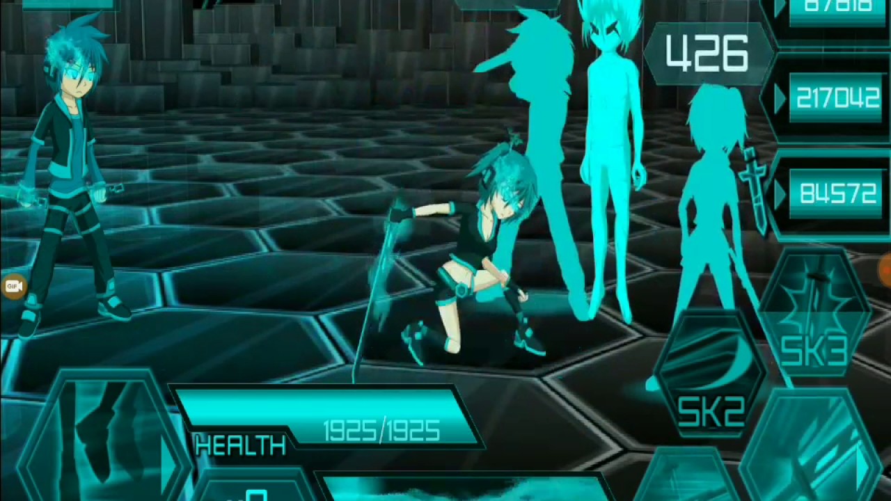 Cyanity floor 100 vs cythe and ??? - YouTube