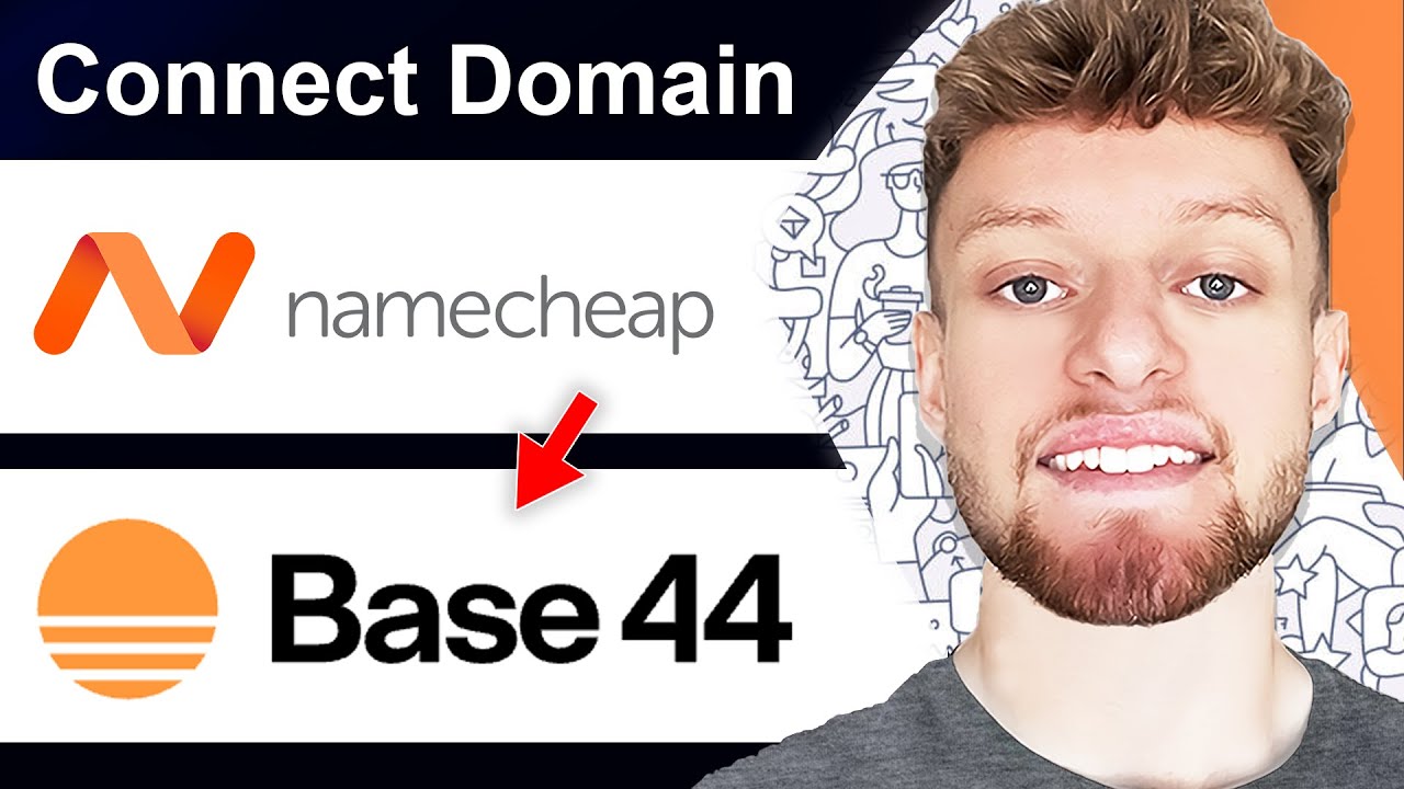 How To Connect Namecheap Domain To Base44 (Step By Step) - YouTube